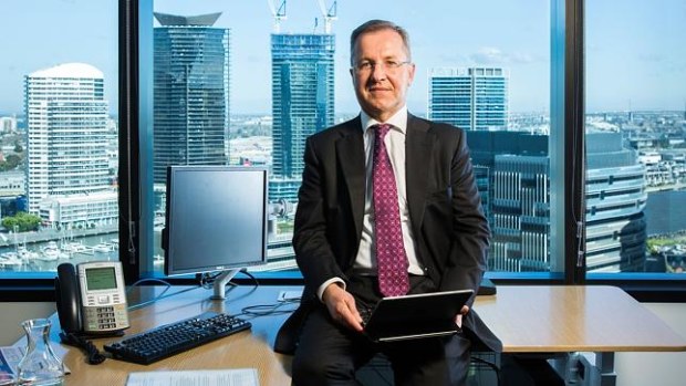 ATO’s Andrew Mills supports naming and shaming Australia’s top companies