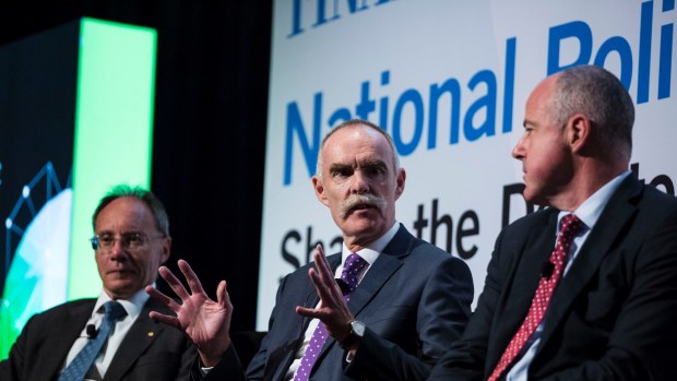 AustralianSuper boss Ian Silk says less competition 'very beneficial ...