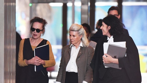 Robyn Nevin denies actor complained about Geoffrey Rush