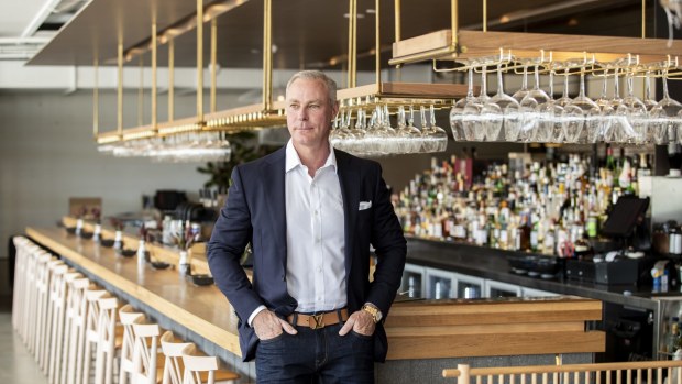 Why the future of Rockpool Dining is meatball-loaded schnitzels