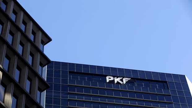 PKF void needs rapid refill