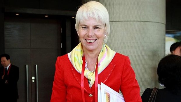 Westpac’s Gail Kelly pockets $13m