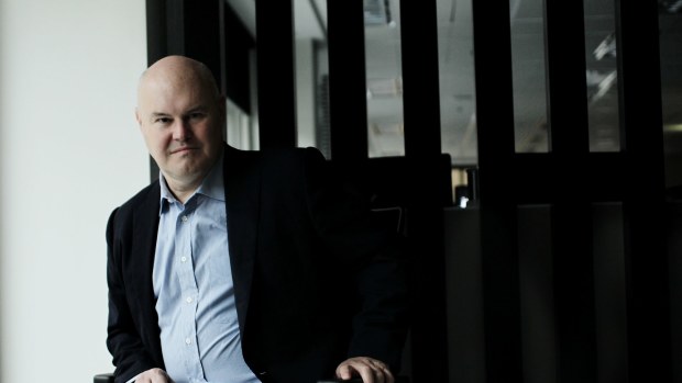 Peter Hall resigns from Hunter Hall role