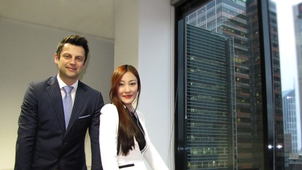 Ex-Telstra Super money manager Robert Talevski launches agriculture fund