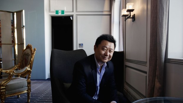 Developer Golden Age's Jeff Xu diversifies from Boxhill into Double Bay