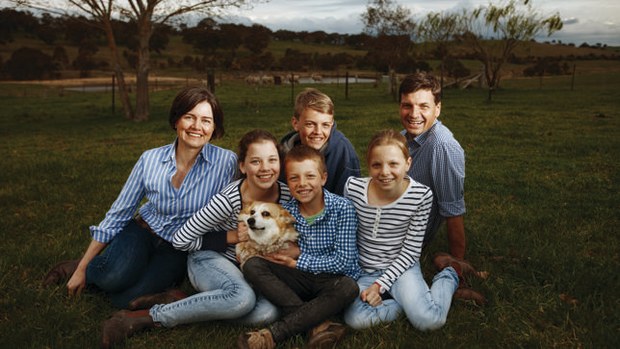 Angus Taylor: lured into politics then left to languish