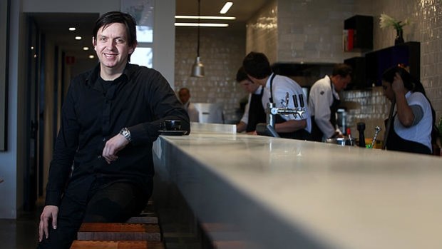 Chef Q&A: Andrew McConnell