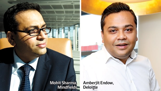 Deloitte, KPMG, Accenture fight to help clients use robotic process ...