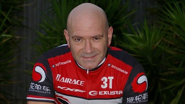 Pedal power | Michael Filazzola