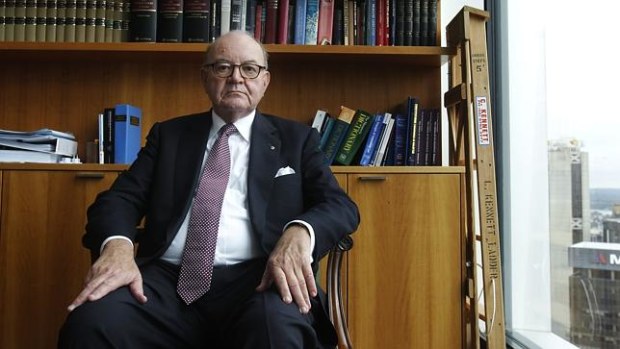 The highest honour: QC at 34