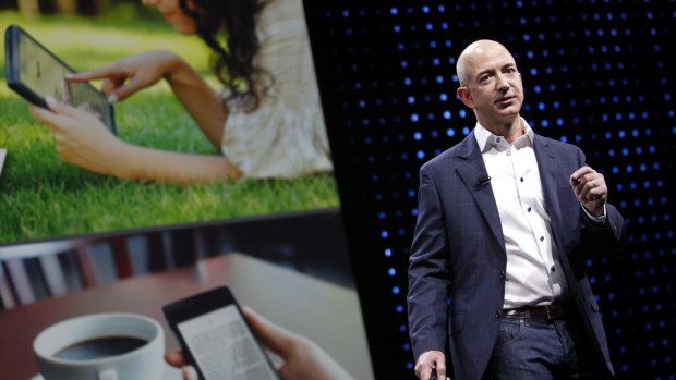 Jeff Bezos' 1997 letter to Amazon shareholders shows his unwavering ...