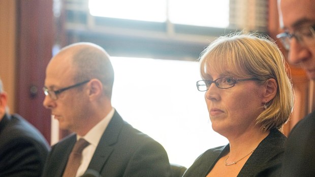 BHP Billiton changes up Tony Cudmore's spin team