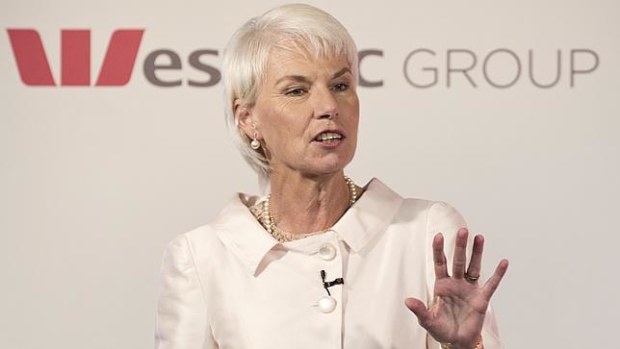 Westpac’s Gail Kelly says extra capital may mean dividend cuts