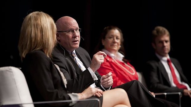 Neil Cochrane to chair First State Super