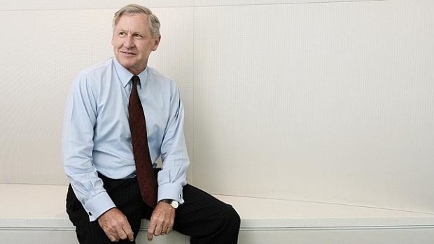 Ex-Westpac chief David Morgan to advise financial inquiry