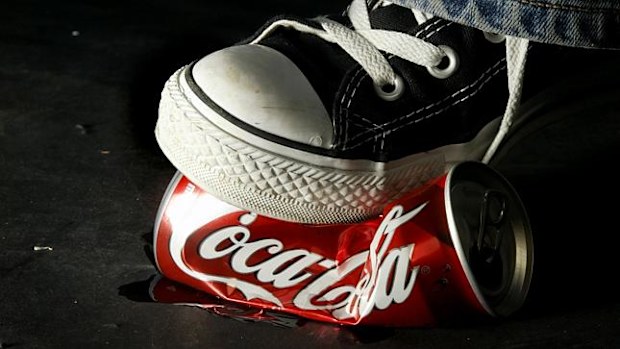Coca-Cola cans voice mail as workers go mobile