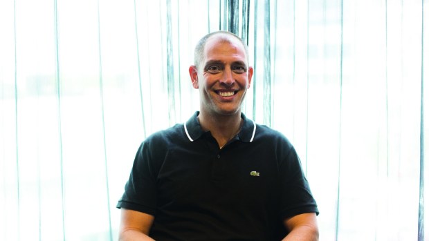 Telstra CIO Erez Yarkoni: on the cloud and the age of disruption