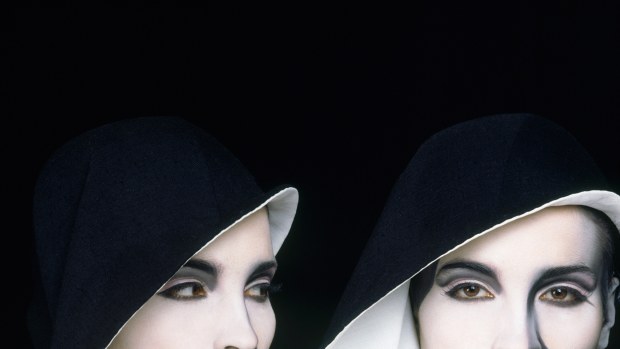 Australian Robyn Beeche, the Andy Warhol of London, never stopped ...