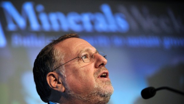 Is Mick Davis the right person for Rio Tinto?