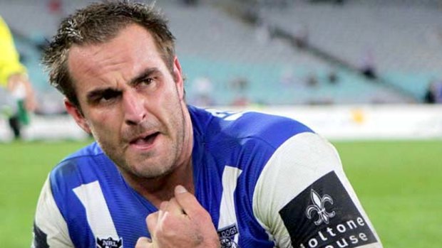 Tandy sparks warning