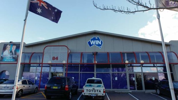 WIN TV to move Canberra news bulletin to Wollongong