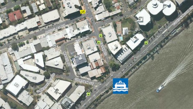 Planning for new CityCat terminal launched