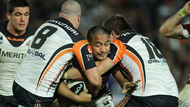 Benji magic as Tigers' finals charge gathers momentum