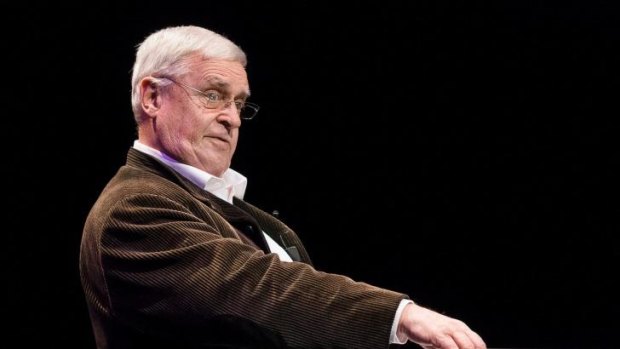 'Awkward' and 'principled': actor Max Gillies on how to portray Malcolm ...