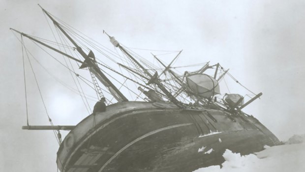 Finding Shackleton's Endurance: a wreck hunter's ultimate test