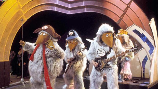 Wombles to play Glastonbury
