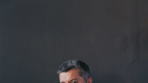 Frequent flyer: Frank Mitolo, Mitolo Wines founder