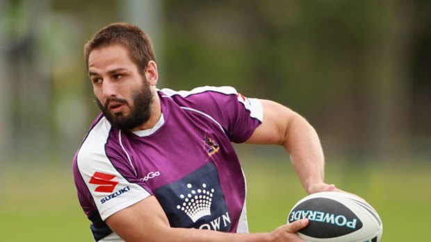 Storm sees the points as new season beckons