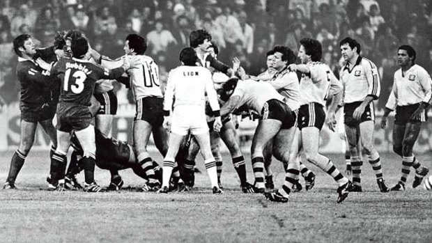 State of Origin - 1980s