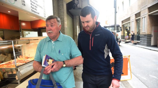 Sisters of Irish tourist Patrick Lyttle to visit him in Sydney hospital