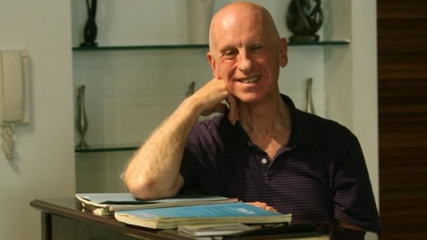 Roger Woodward on the musician's life