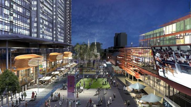 Tenants give life to new leases