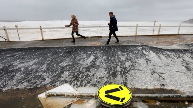 Storm damage: Hunter without power and water, Newcastle flash flood warning