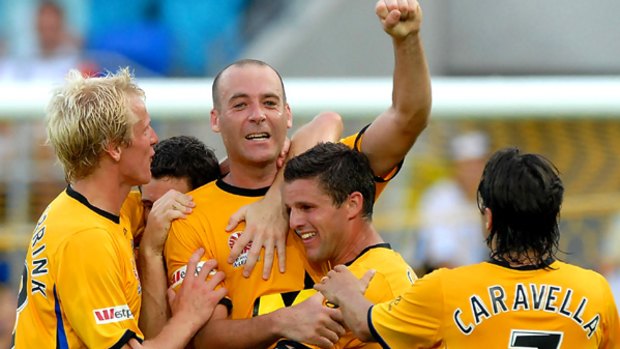 Gold Coast rout Roar in second half blitz