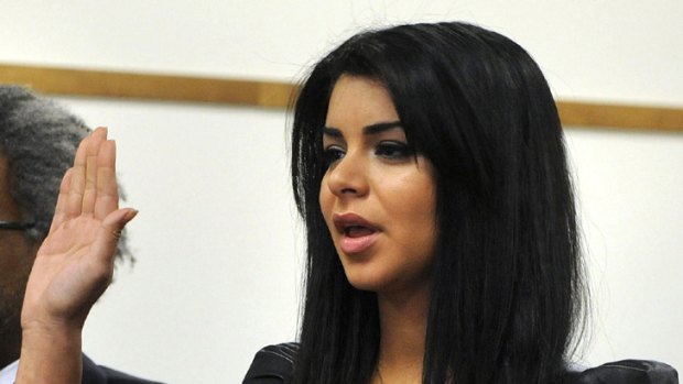 DUI charge for first Arab Miss USA