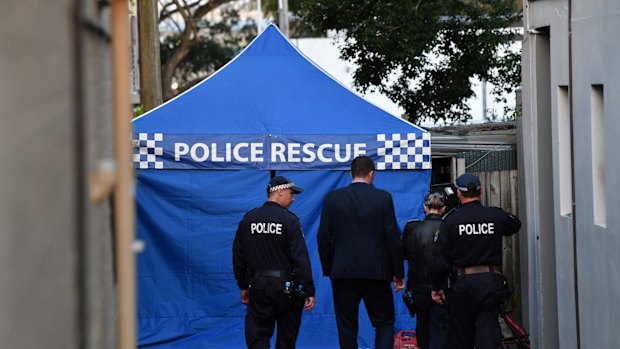 Fourth man held over terror plot, Khaled Merhi, released from police ...