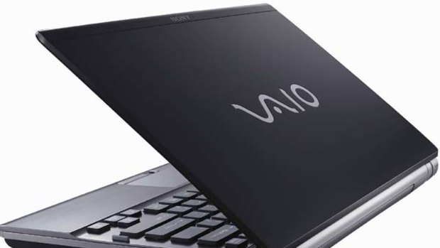 Review: Sony Vaio Z series