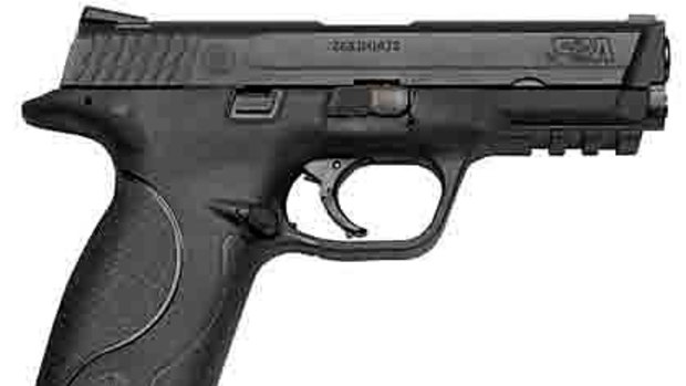 Victoria Police switches to semi-automatic weapons