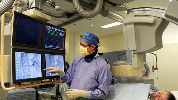 Blood pressure 'holy grail' lacks funding