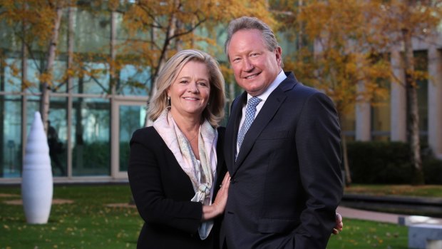 Andrew Forrest donation a reminder that charity is an obligation for ...