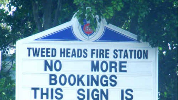 'This sign is closed': Offensive messages shut community board down