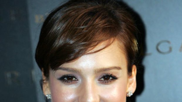 Jessica Alba's Bollywood dream