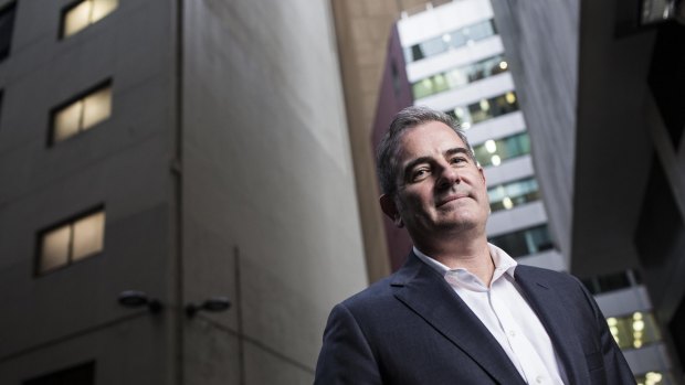 Name change for OzForex, as new chief sets big target
