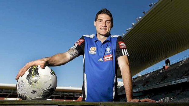 Corey Gameiro ready to step up for Sky Blues