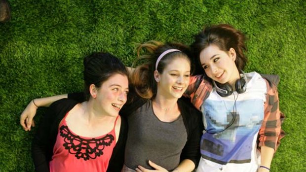 Sisters in grief