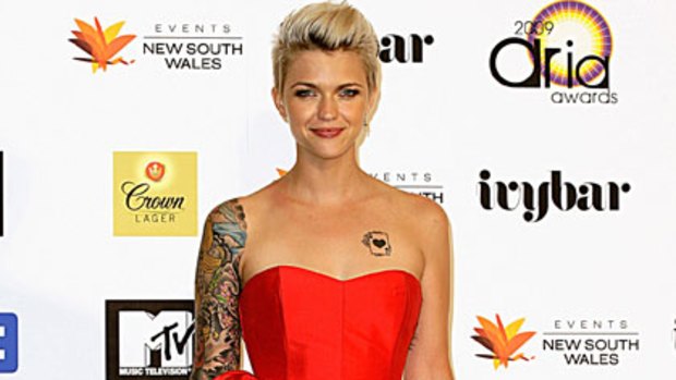 Why Ruby Rose is farewelling Sydney for Melbourne